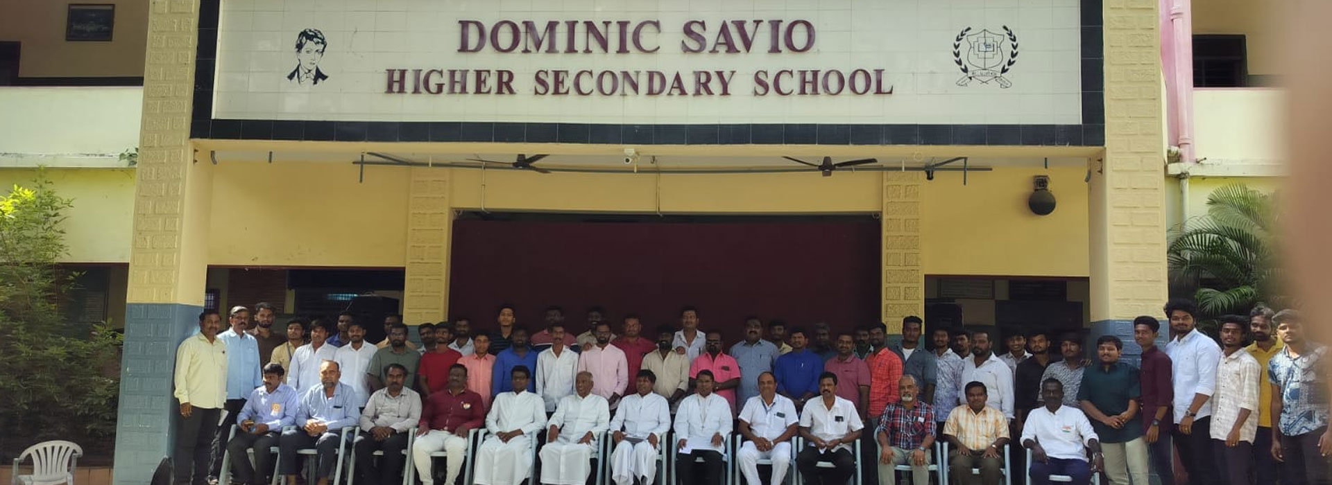 Dominic Savio Hr sec School